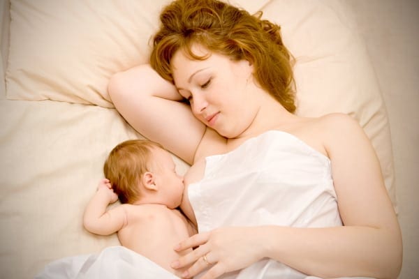 Comfort Nursing The Breastfeeding Companion